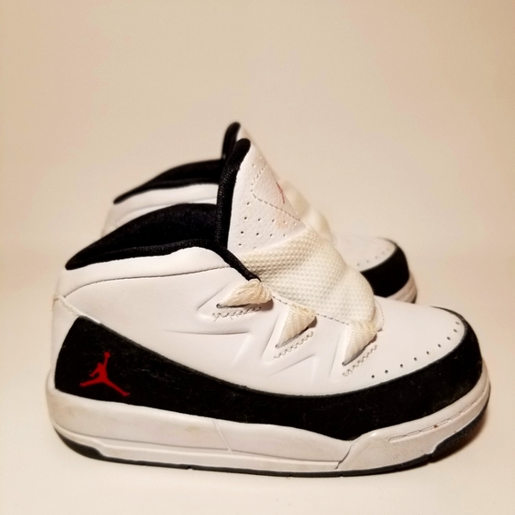 Nike | Shoes | Nike Air Deluxe Basketball Shoes Td Size 8c Us 8772001 ...